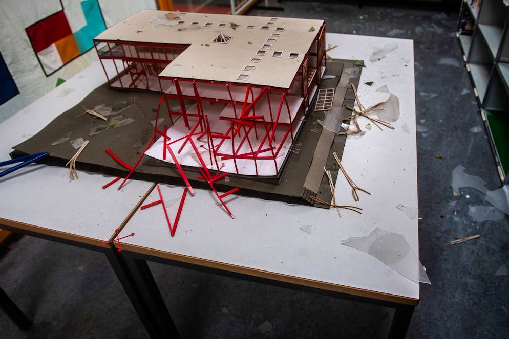 Il maltempo causa il rinvio dell'inizio delle scuole a Losone | blue News