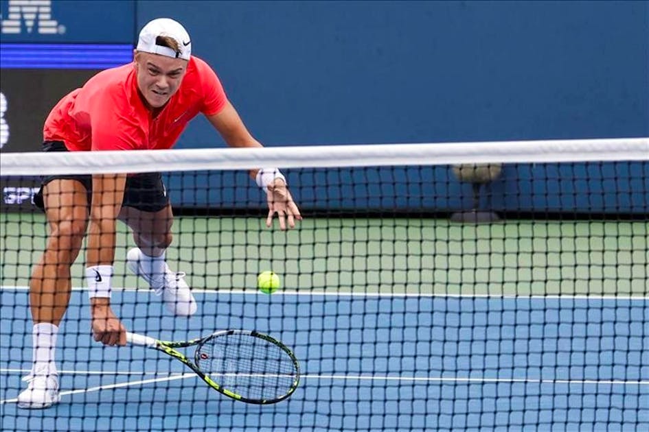 Tennis: Rune subito fuori dagli US Open | blue News