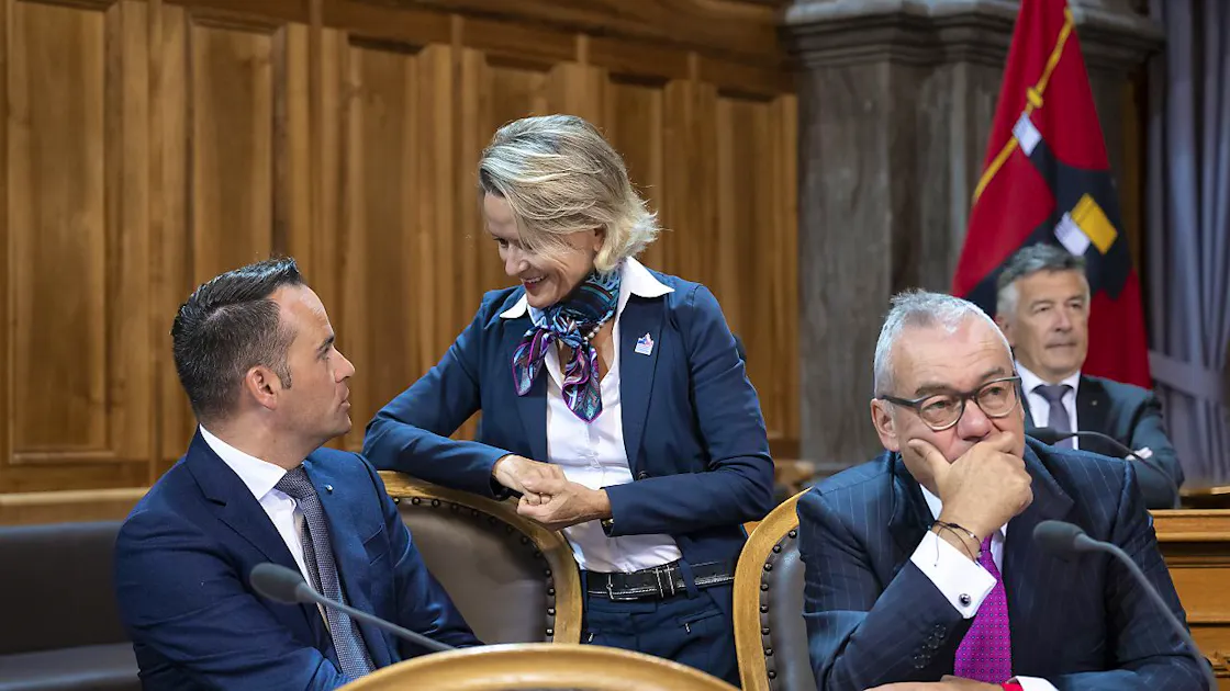 Wahlen 2023 – LU: 387 Luzernerinnen und Luzerner wollen in den ...