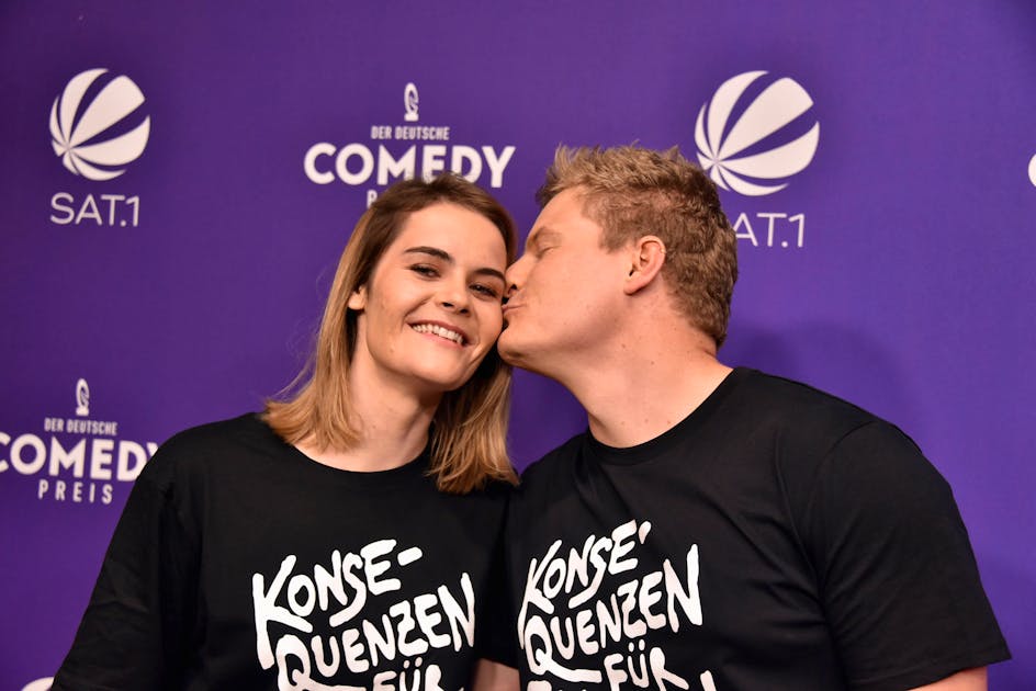 Hazel Brugger ist schwanger: Sie und Thomas Spitzer werden wieder ...