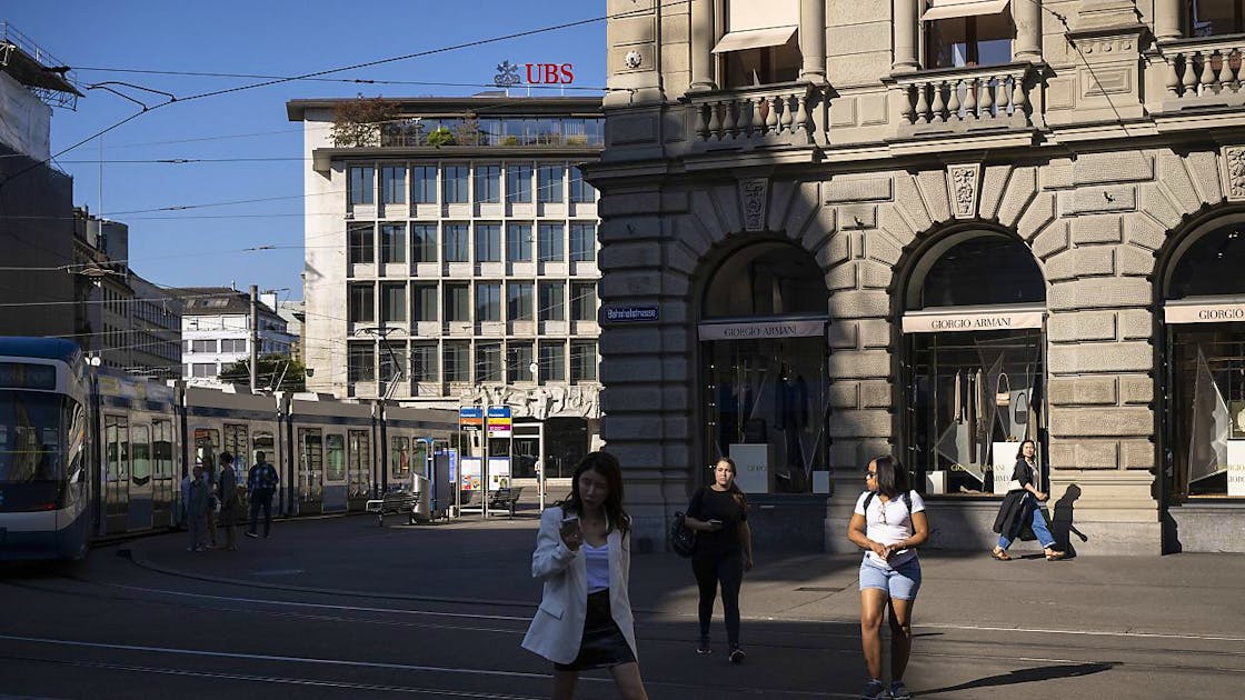 Banken: UBS und «Inside Paradeplatz» einigen sich über CS-Klage | blue News