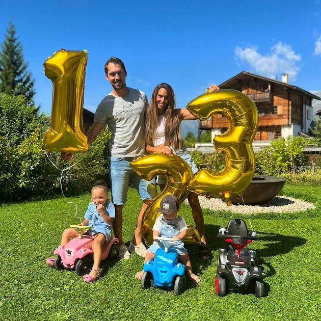 Ex-Ski-Star im Babyglück: Carlo und Jennifer Janka bekommen ein drittes ...