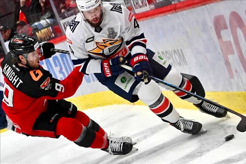 Hockey-transfer: Corban Knight al Berna | blue News