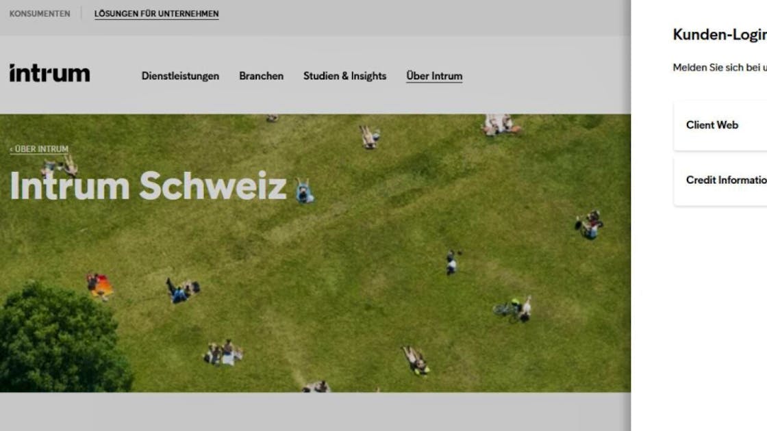 IT: Beobachter: Profile bei Inkasso-Unternehmen Intrum offen einsehbar | blue News