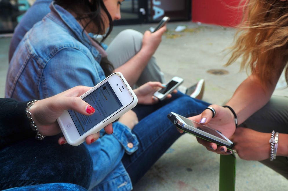 A Milano: Le tre minorenni scomparse da Rivera ritrovate grazie alla ...