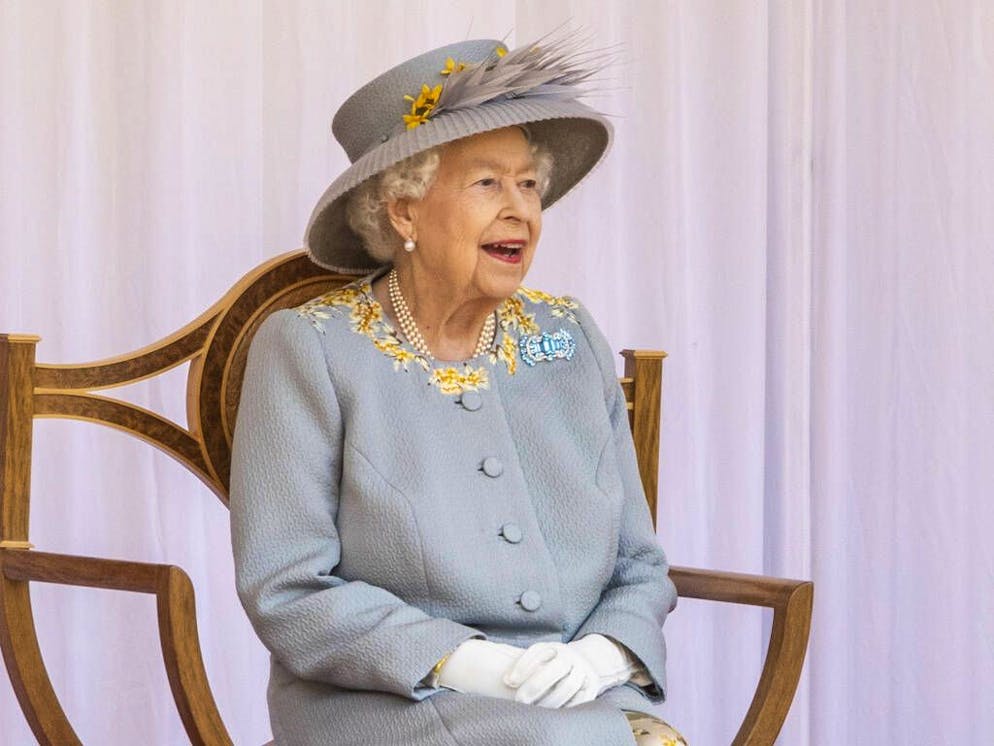 Svelata la data dell'inaugurazione del monumento alla regina Elisabetta ...