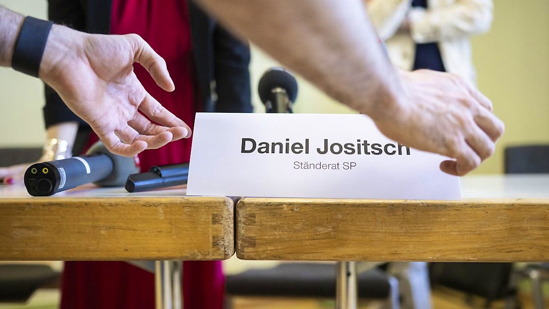 Il «senatore» Daniel Jositsch candidato al Consiglio federale | blue News