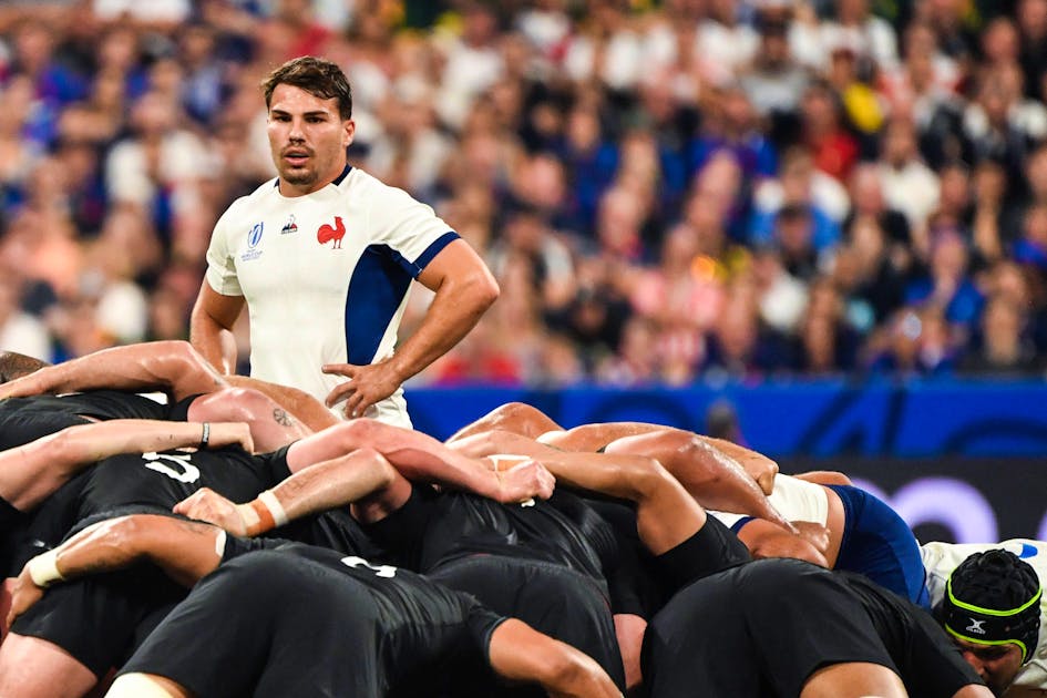 La France remporte le match d'ouverture face aux All Blacks | blue News