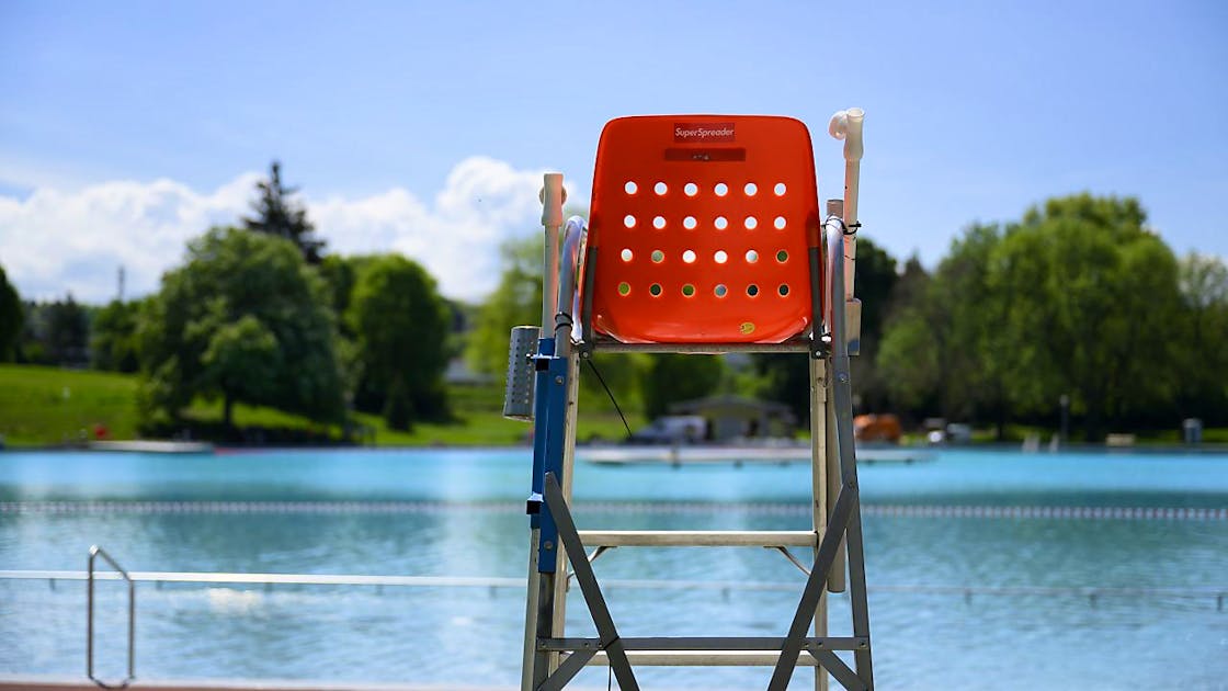 Freibäder: Berner Badis blicken auf wechselhafte Saison mit Rekordtagen ...