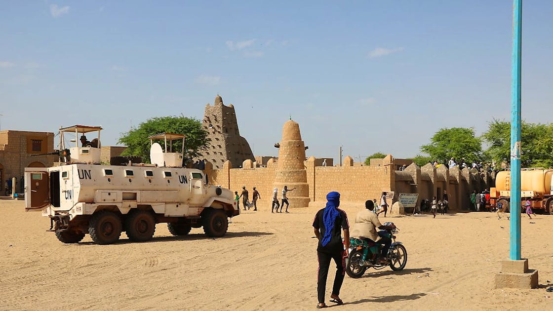 In Mali gli attacchi terroristici di al Qaida fanno 64 morti | blue News
