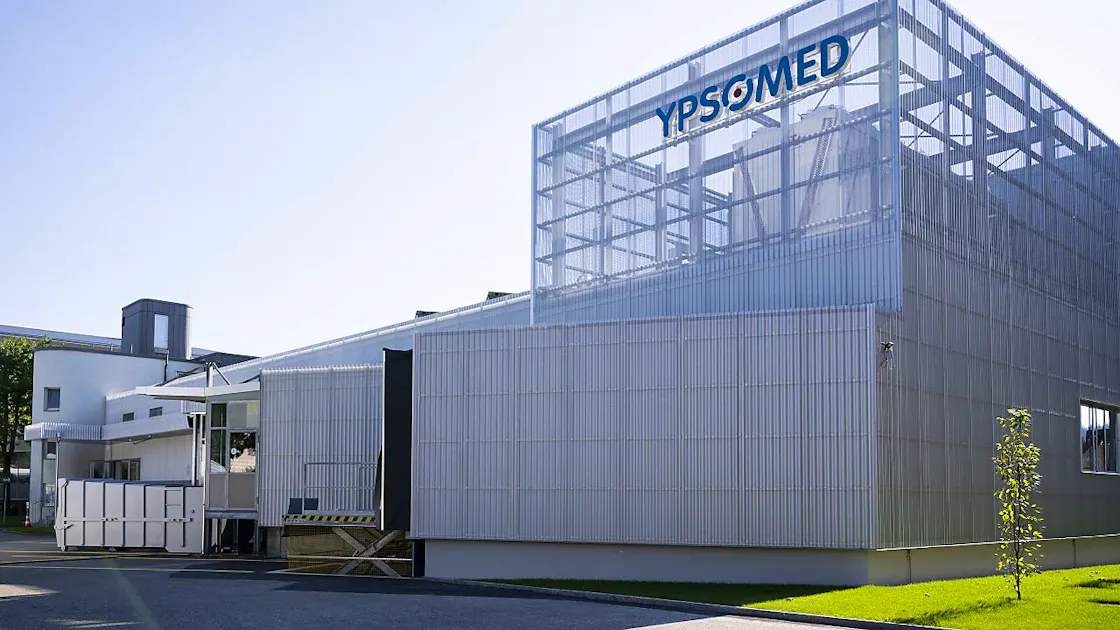 Medizintechnik: Ypsomed hat Produktion in Burgdorf ausgebaut | blue News