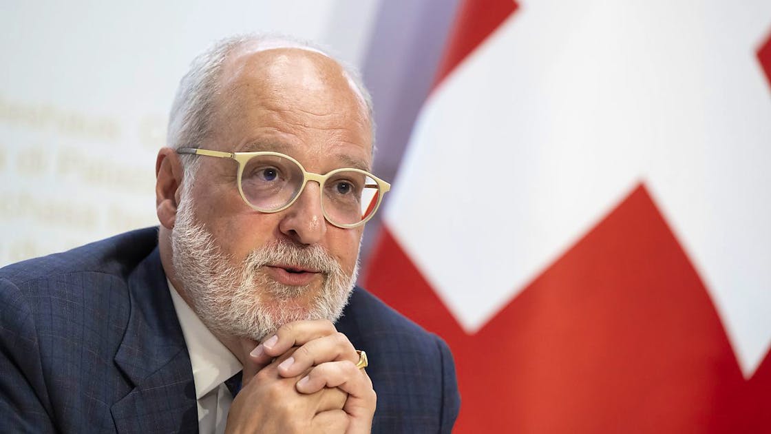 Département fédéral des affaires étrangères: Alexandre Fasel fera son ...