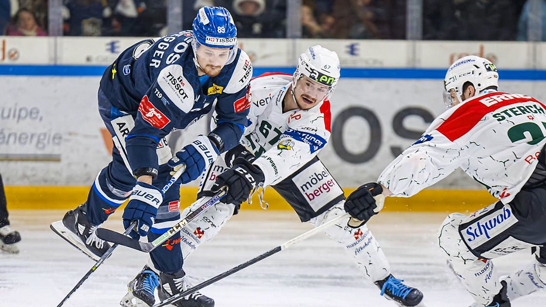 Swiss League: Gleiche Favoriten und Ambitionen im Wallis | blue News