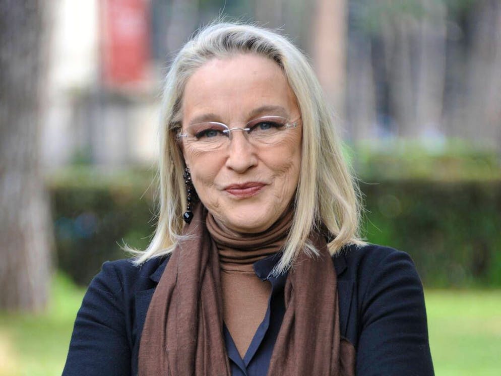 Eleonora Giorgi dice addio alla madre: «Buon viaggio nel tuo luogo ...