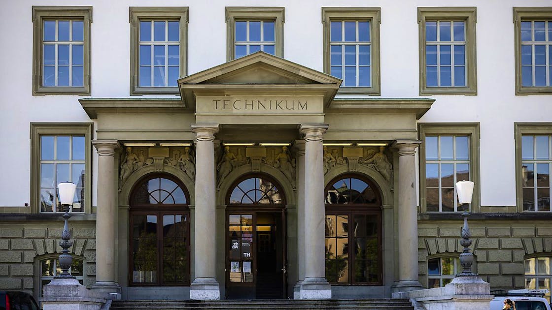 Hochschulen: ZHAW braucht in Winterthur mehr Platz | blue News