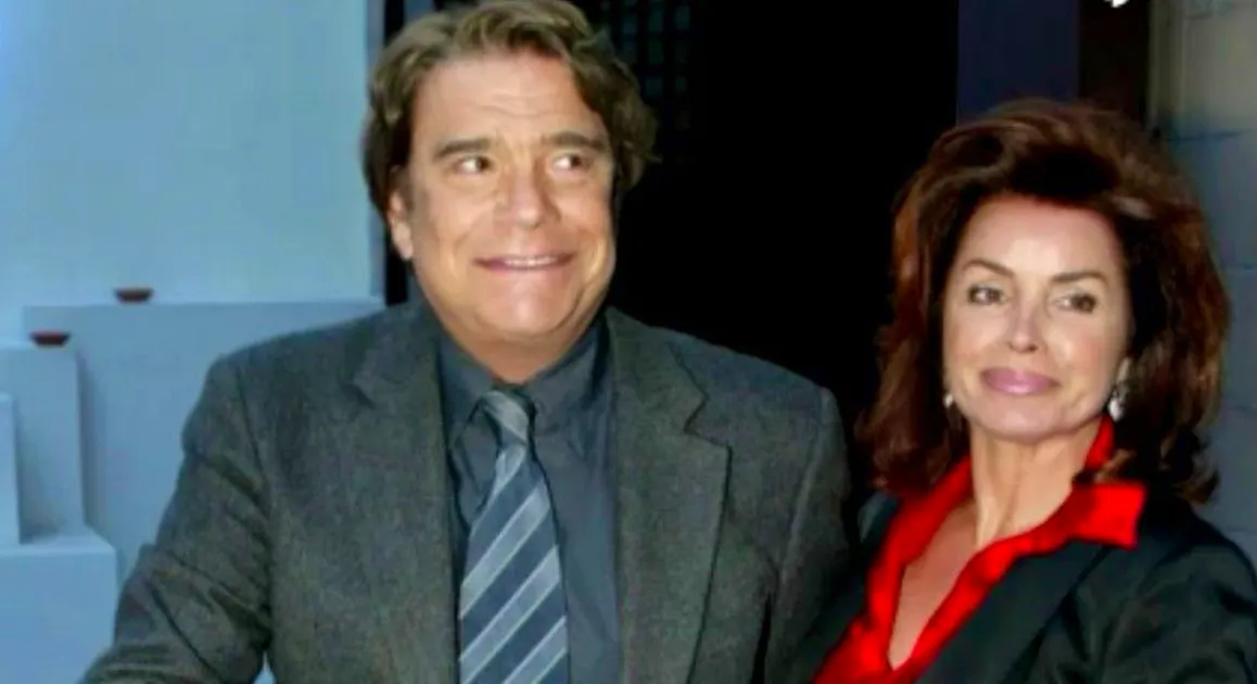 «Tapie» sur Netflix : Dominique Tapie réagit à la série consacrée à son ...