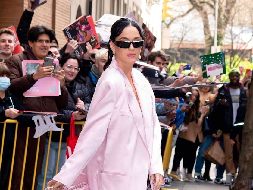 Spettacolo: Katy Perry shock: vende i diritti del suo catalogo musicale ...