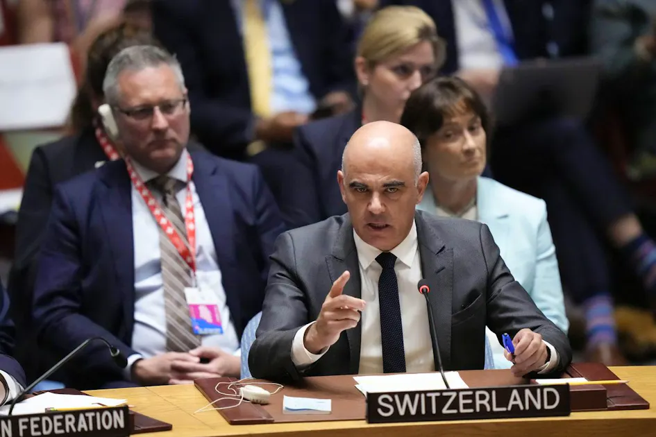 «Séance après séance, la Fédération de Russie nie sa responsabilité ...