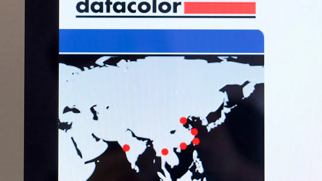 Industrie: Datacolor-Aktionär Werner Dubach hält über 98 Prozent der ...