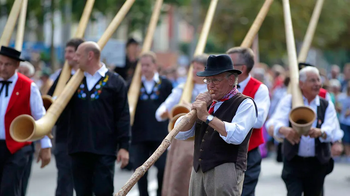 Cultura: Al via oggi a Bellinzona la Festa federale della musica ...