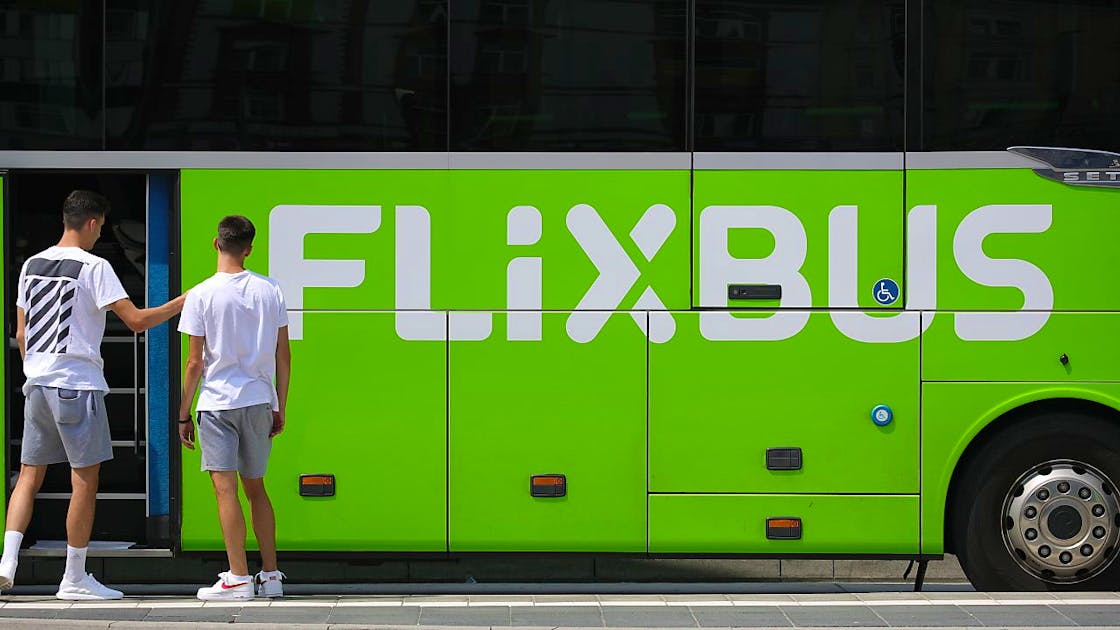Transport: Flixbus-Plattform verzeichnet grosse Nachfrage im ersten ...