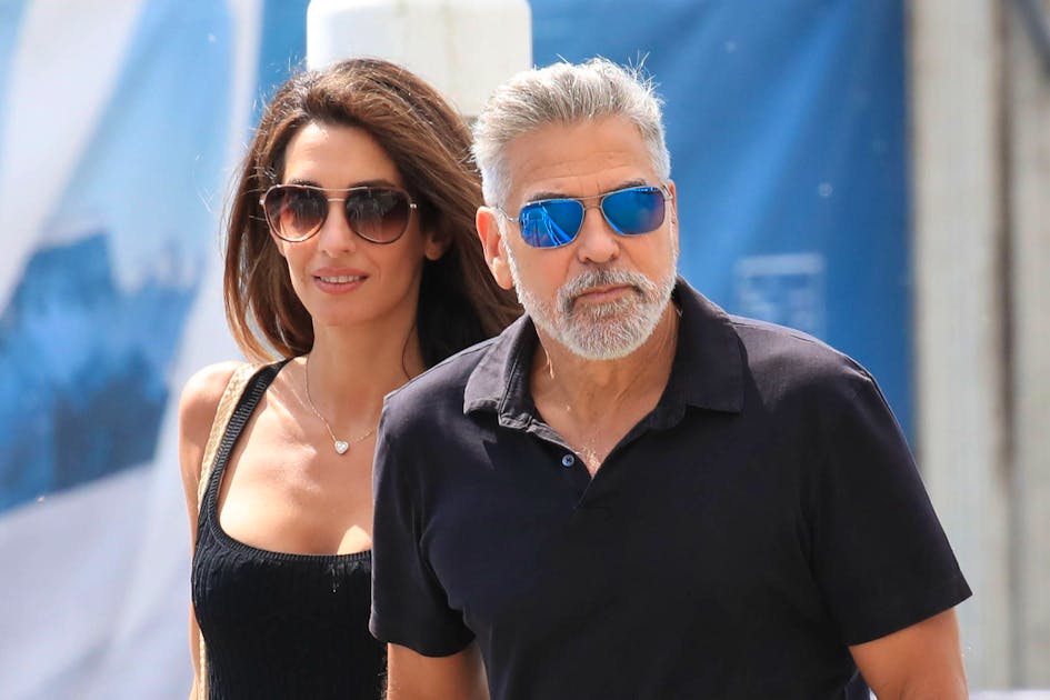 George Clooney: «Ich habe mich noch nie mit meiner Frau Amal gestritten» | blue News
