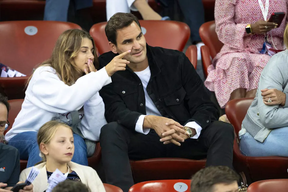 Roger Federer spricht über Töchter Myla und Charlene | blue News