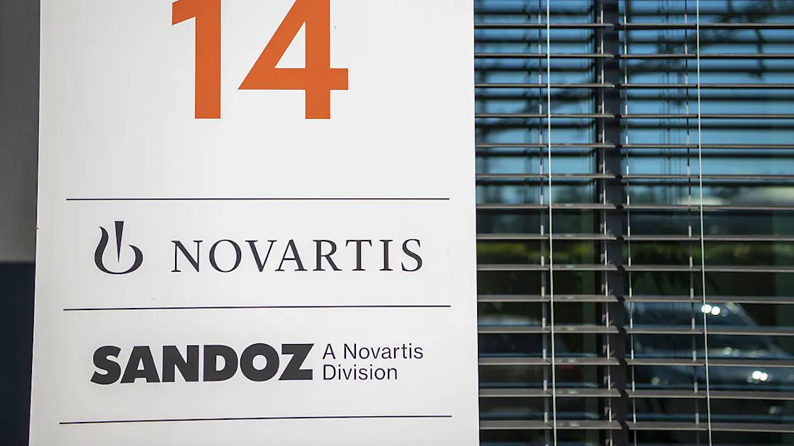Novartis ufficializza l'autonomia di Sandoz dal 4 ottobre | blue News