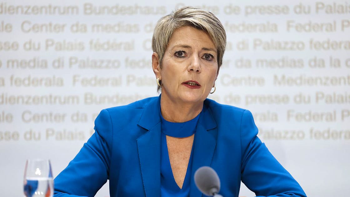 Plan provisoire: Le Conseil fédéral envisage le départ des Ukrainiens | blue News