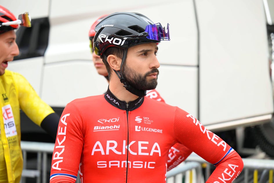 Cyclisme: Nacer Bouhanni tire sa révérence à 33 ans | blue News