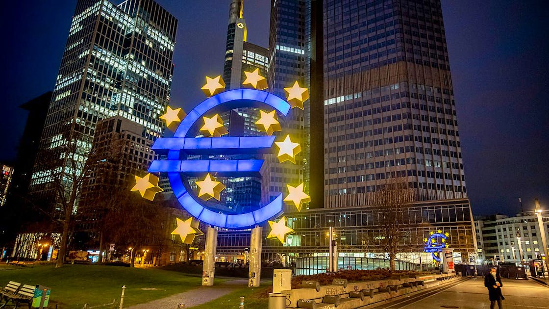 Inflation: Erzeugerpreise in der Eurozone sinken erneut kräftig | blue News