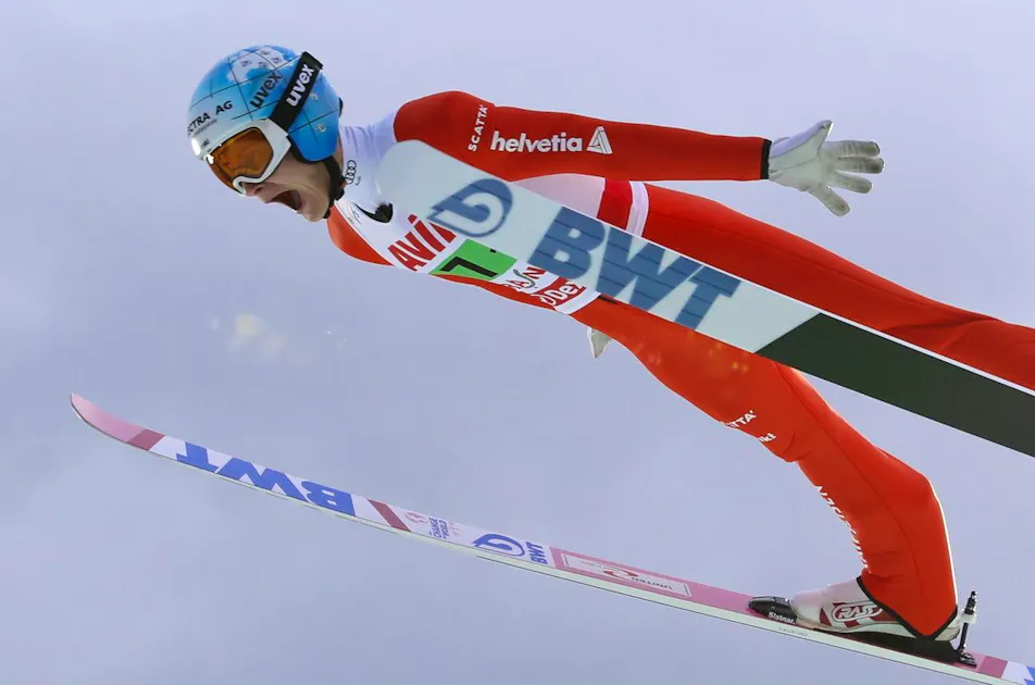 Saut à ski: Dominik Peter fait une pause pour des raisons de santé ...