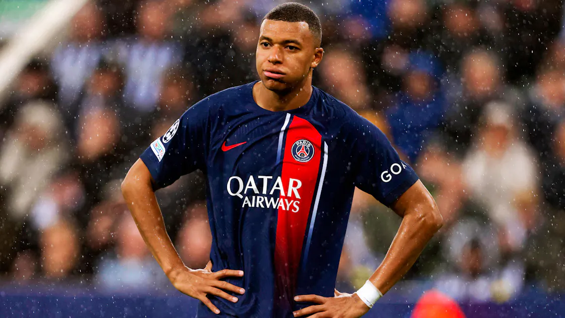 Après Newcastle - PSG: Mbappé démoralisé : le spectre de la faillite ...