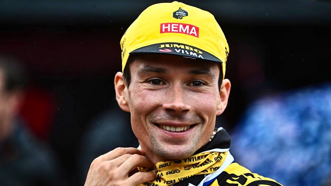 Cyclisme: Primoz Roglic signe chez Bora-Hansgrohe | blue News
