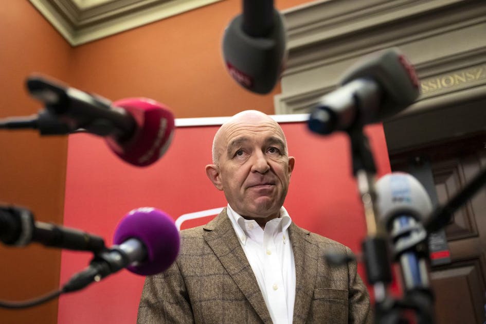 Umfrage Bundesratssitz der SP: Das Volk würde Daniel Jositsch zum ...