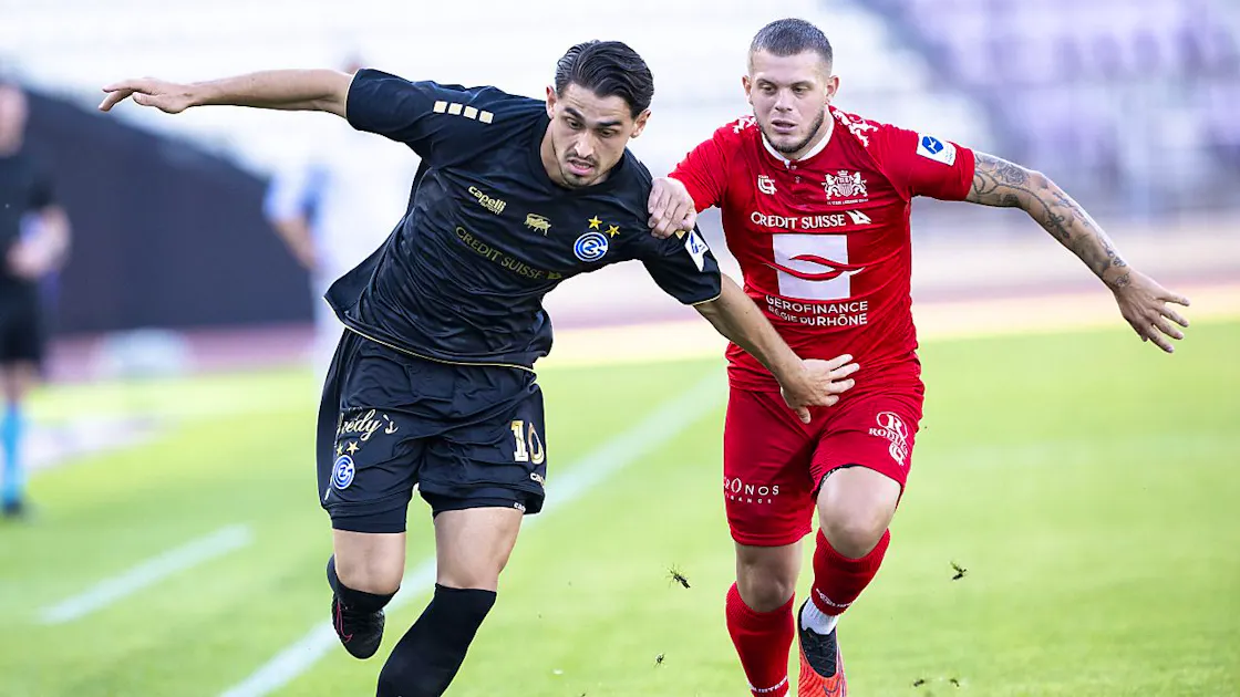 Saison-Aus für GC-Spieler Shabani | blue News