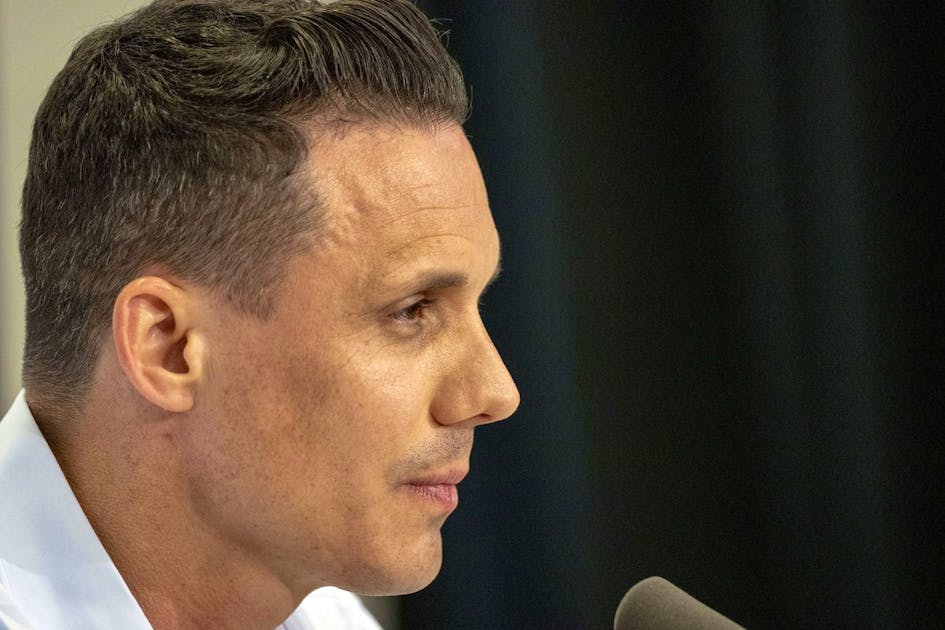 So erklärt David Degen seinen Phasenplan beim FC Basel | blue News