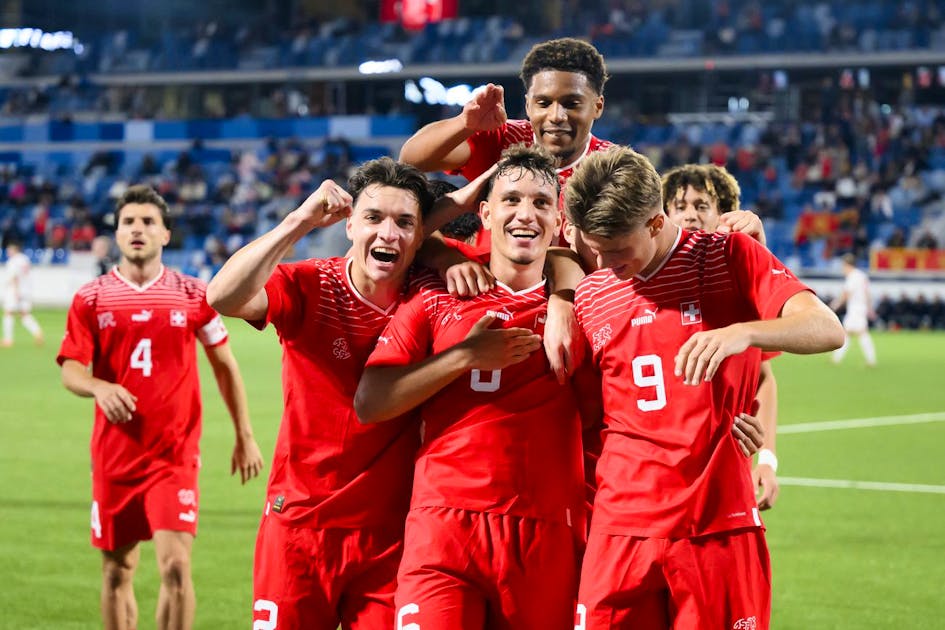 Euro 2025: La Suisse performe et enchaîne une deuxième victoire | blue News