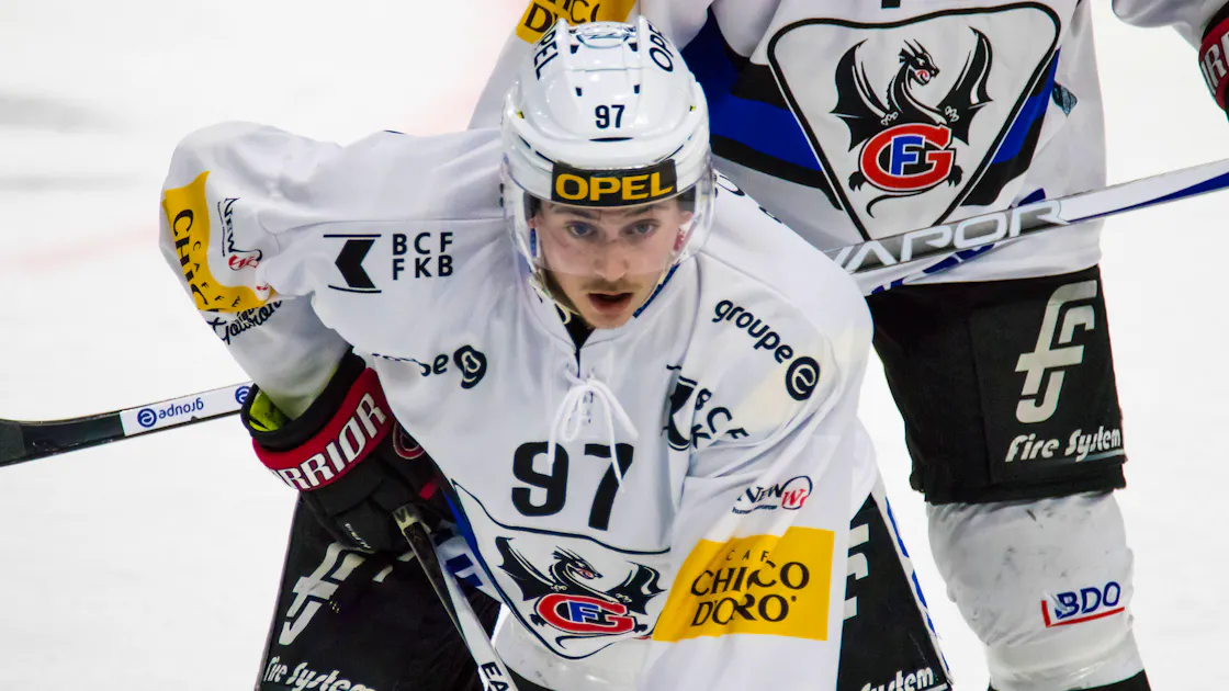 National League: Prolongation de contrat pour Nathan Marchon | blue News
