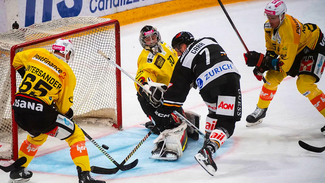 Lugano überfährt Bern – ZSC Lions stoppen Langnaus Lauf | blue News
