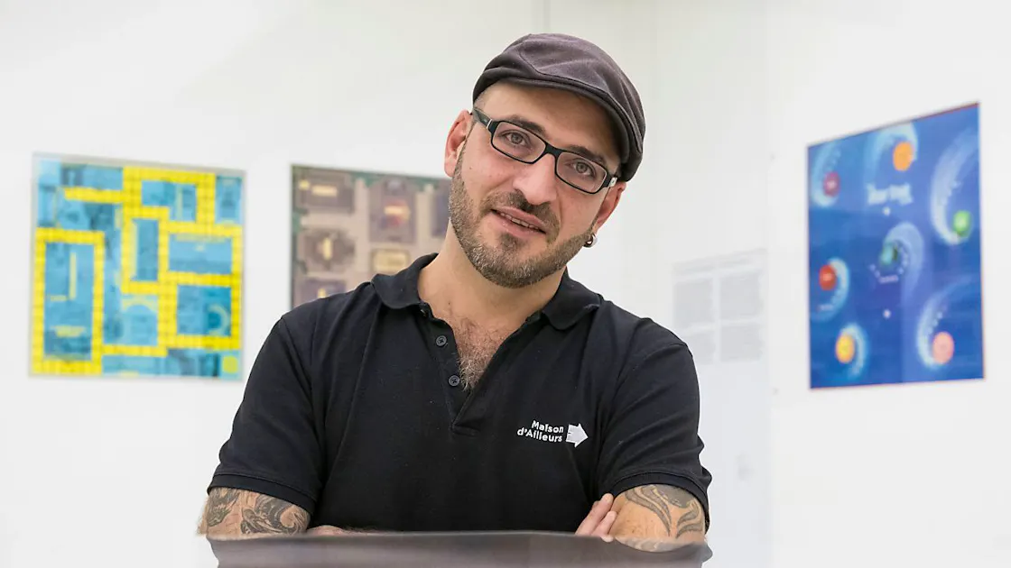 Musée: Marc Atallah démissionne de la Maison d'Ailleurs à Yverdon ...