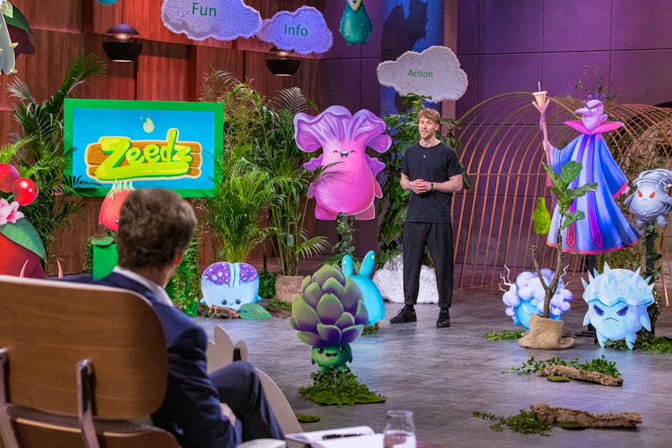 Das gab es noch nie: Handy-Game holt bei «Höhle der Löwen» den ...