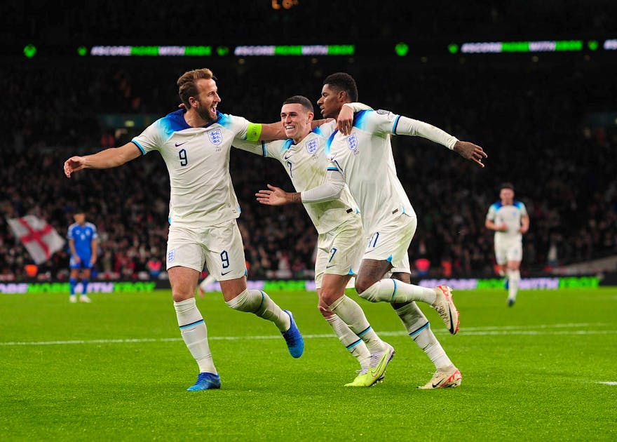 Euro 2024: Revanchards, les Three Lions illuminent Wembley | blue News