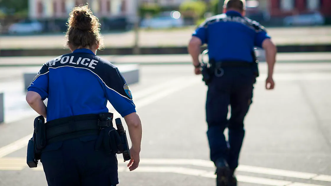 Opération de police à Moutier pour des violences domestiques | blue News