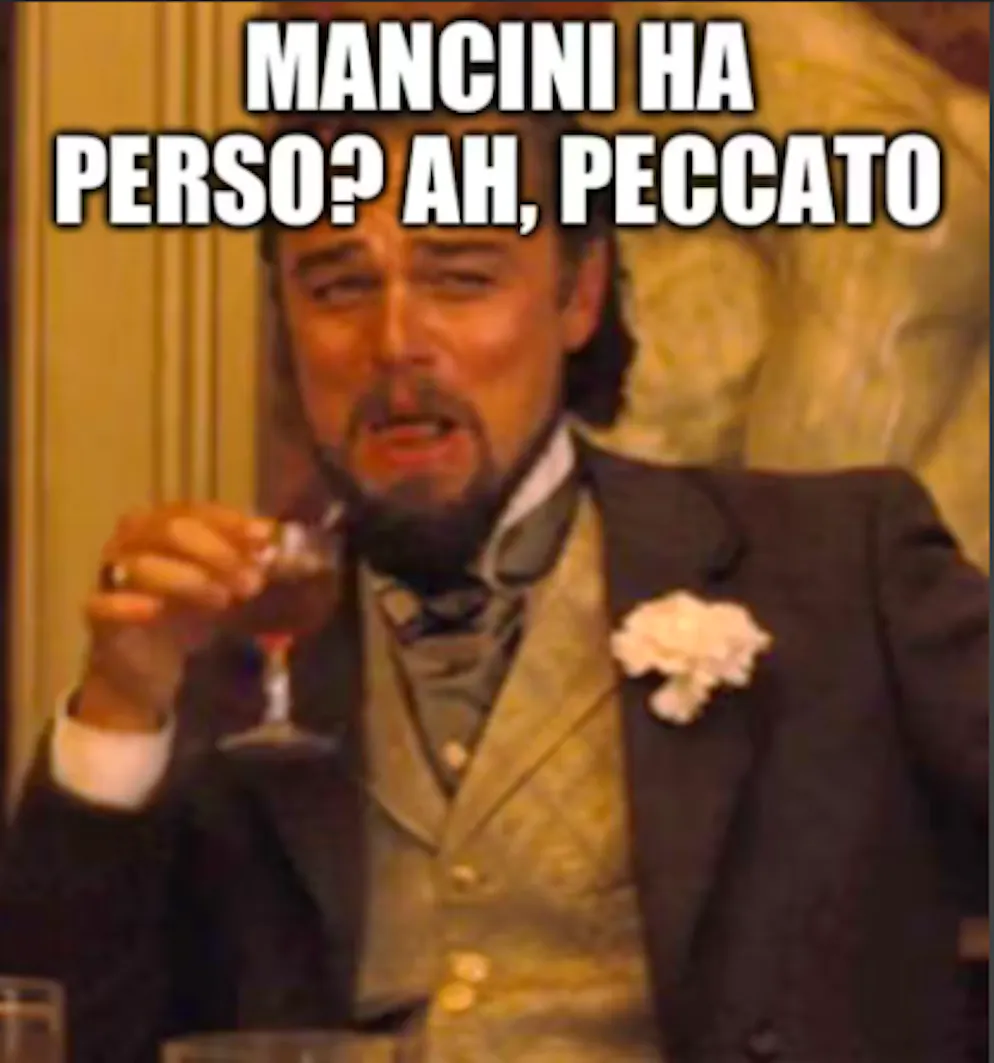 3 sconfitte, 1 pareggio: Dopo i meme degli italiani anche l'allenatore ...