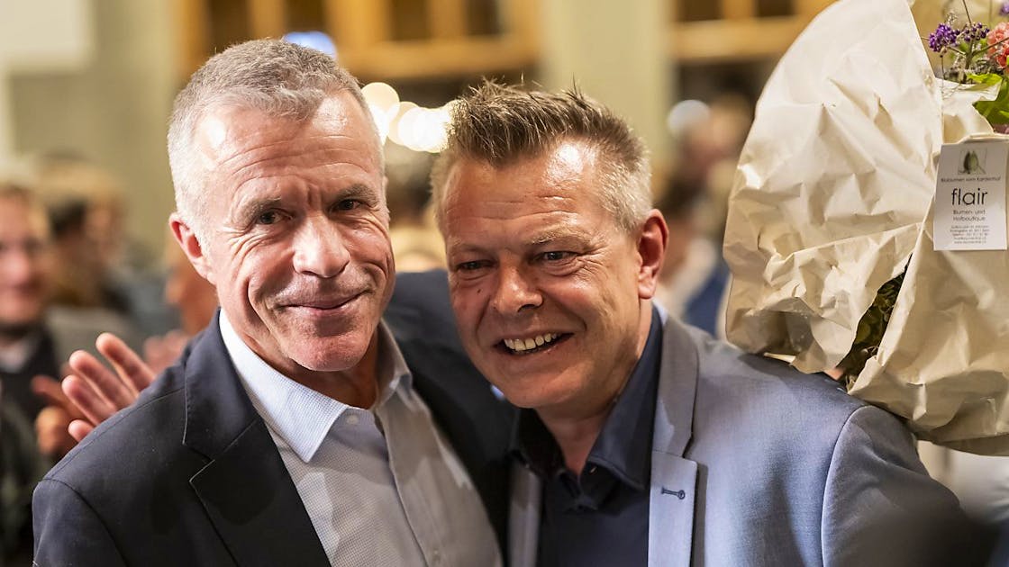 Wahlen 2023 – BE NR: Stadtberner Gemeinderat Reto Nause schafft Wahl in ...