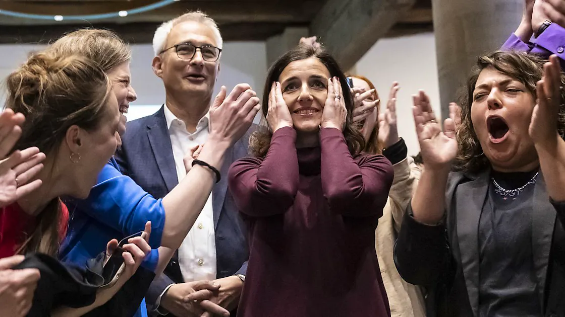Wahlen 2023 – BE SR: Flavia Wasserfallen überflügelt Ständerat Werner ...