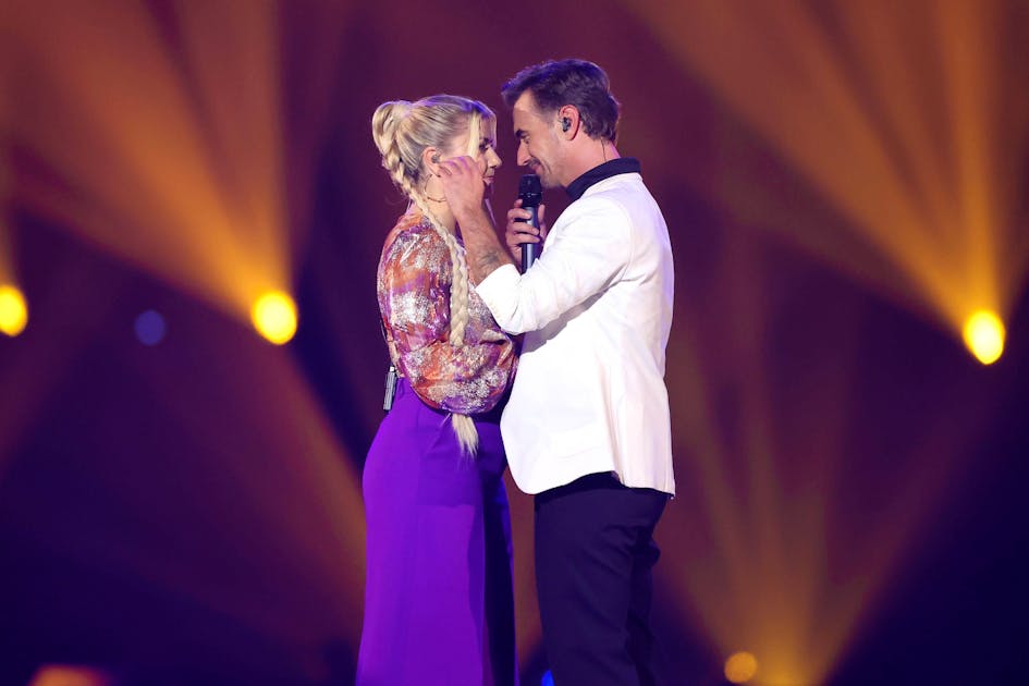 This is why Beatrice Egli and Florian Silbereisen have long been ...