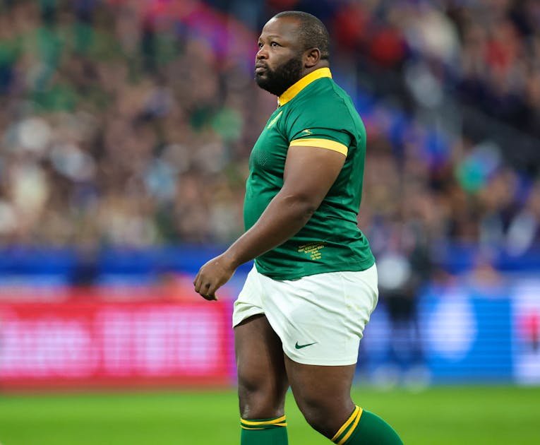 La «bomb squad» des Springboks pour faire imploser les All Blacks ...