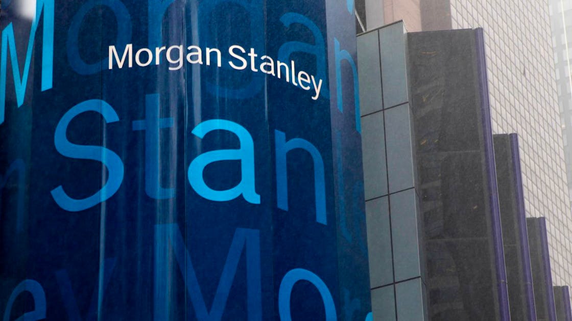 Banken: Ted Pick ist neuer Chef der US-Bank Morgan Stanley | blue News